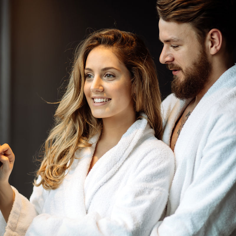 Personal Spa Breaks at Mill Meadow - Mill Meadow