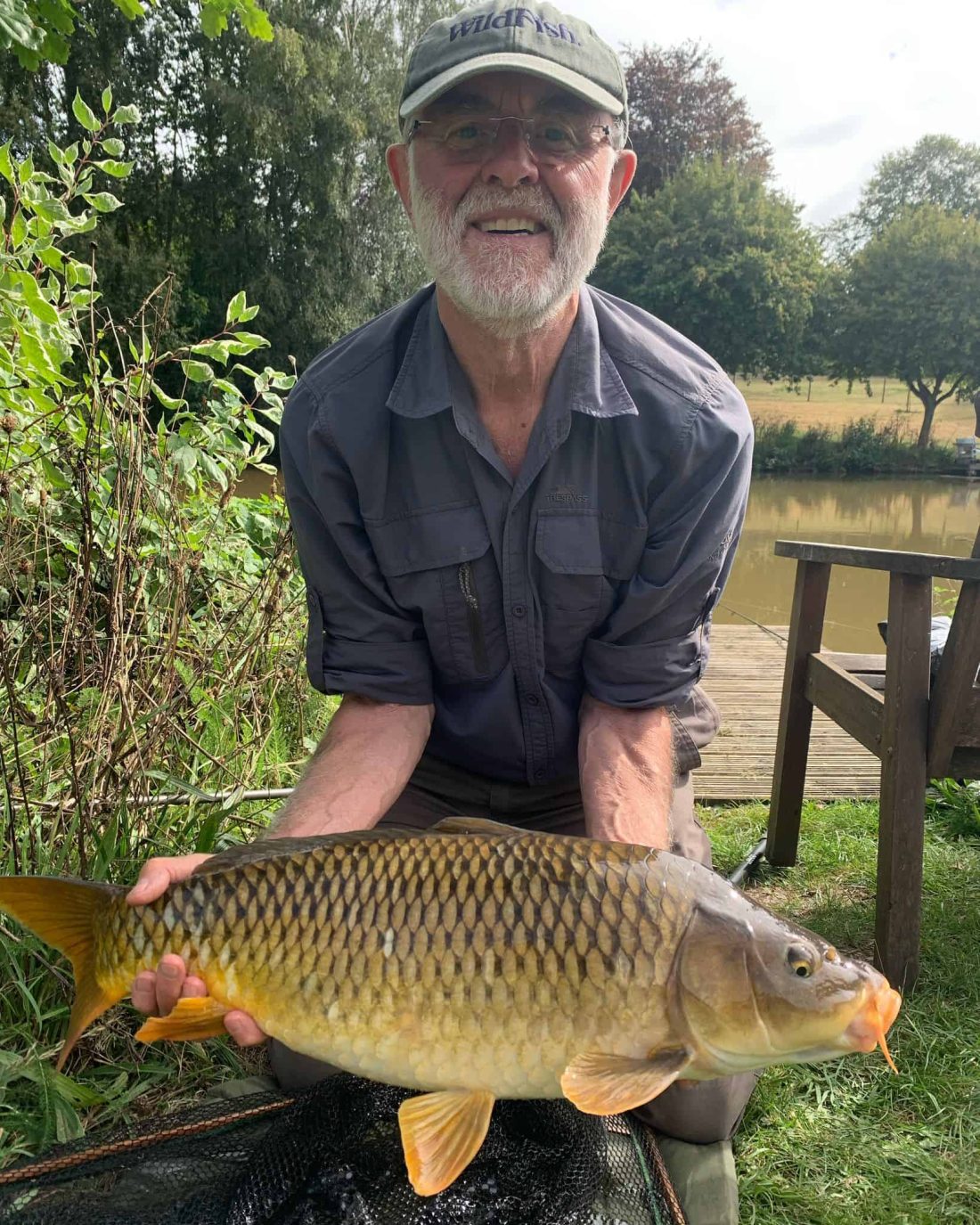 Escape to the Country: Fishing and pet Friendly Holidays in the heart ...